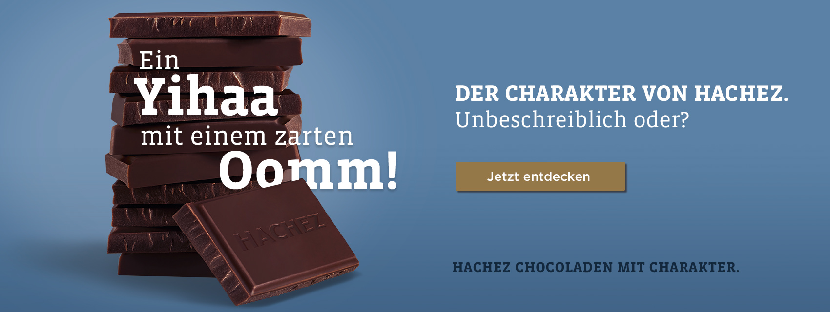 HACHEZ Chocoladen & Confiserie Pralinés