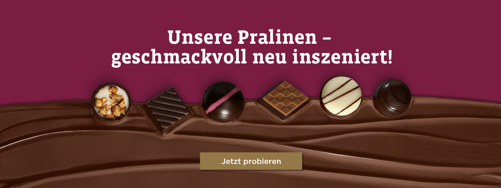 HACHEZ Chocoladen & Confiserie Pralinés