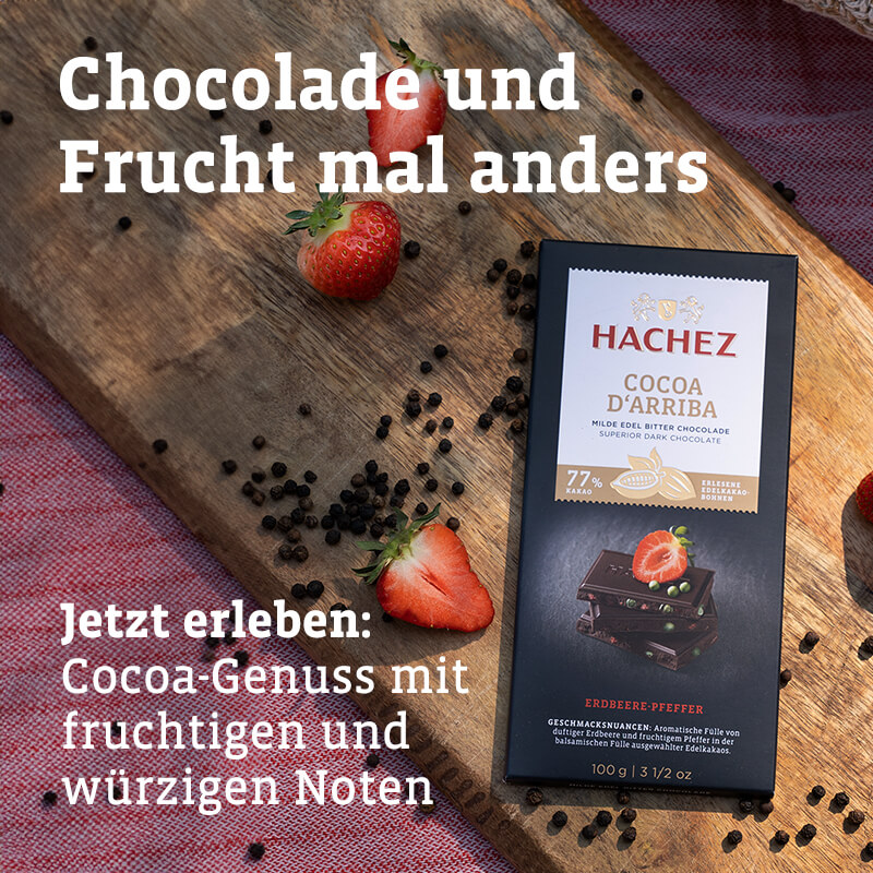 HACHEZ Chocoladen & Confiserie Pralinés