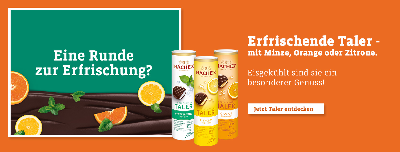 HACHEZ Chocoladen & Confiserie Pralinés