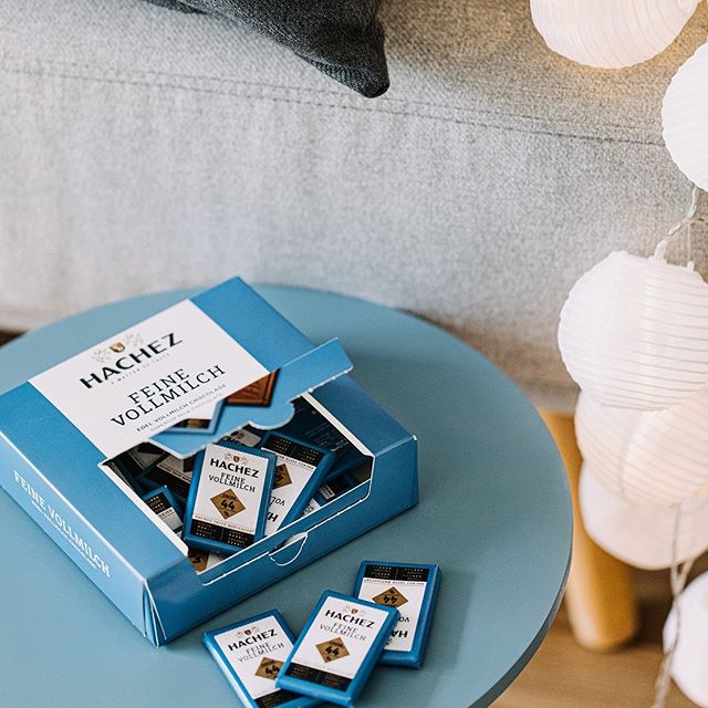 HACHEZ Chocoladen & Confiserie Pralinés